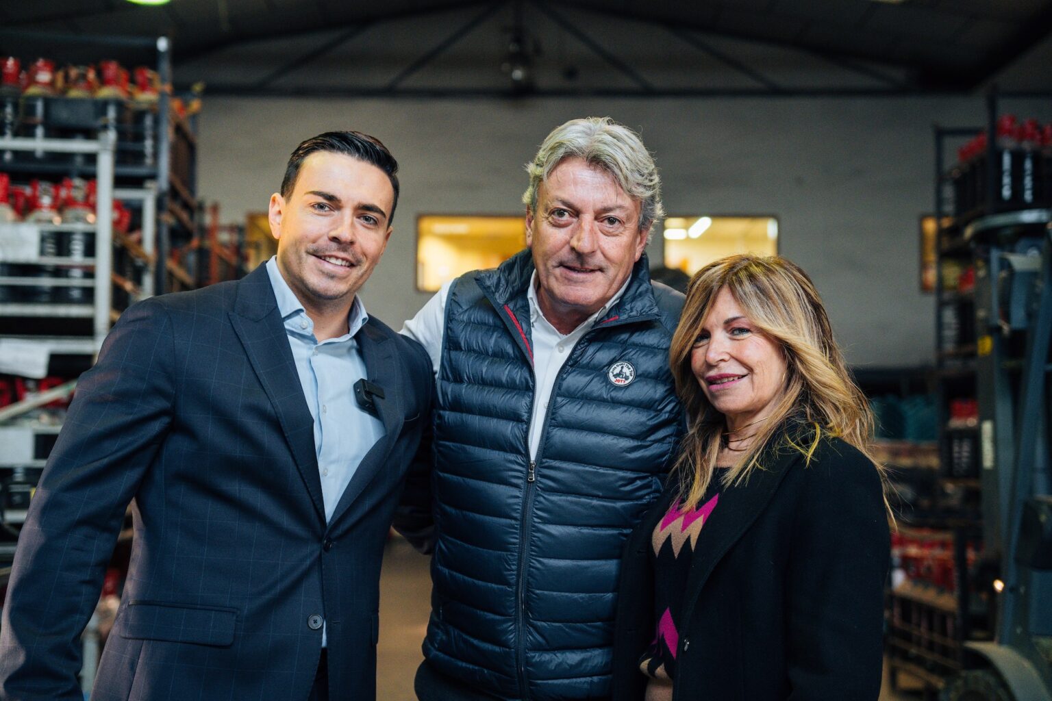 Nosotros - Gasos Felmar